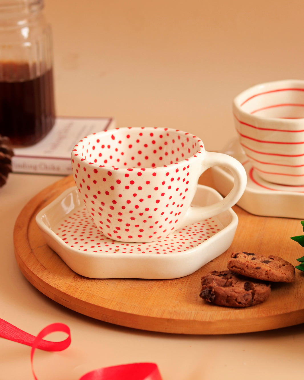 Ceramic Breakfast set – Craftribal